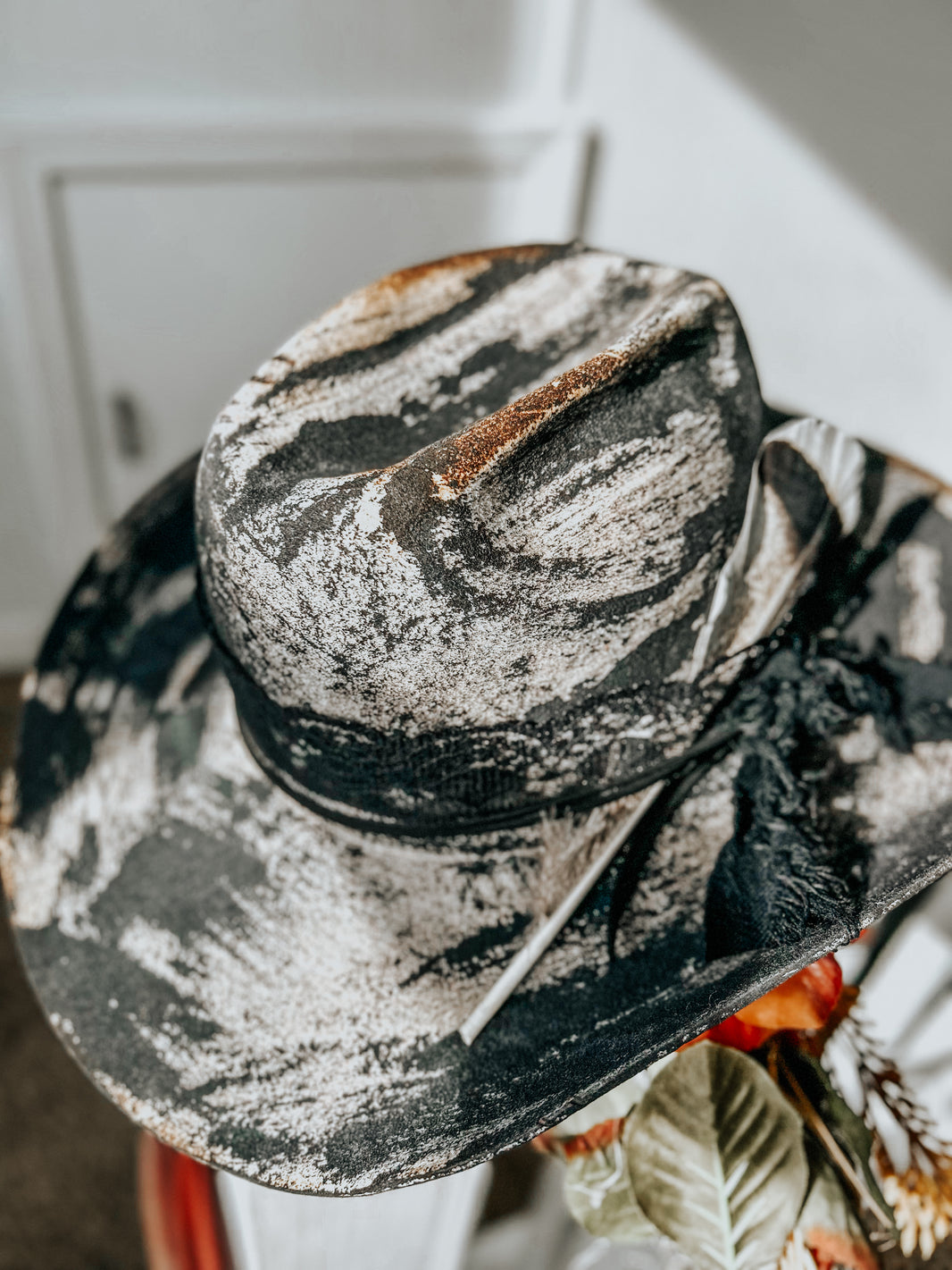Distressed Hat's - The Kiersten Zile Collection